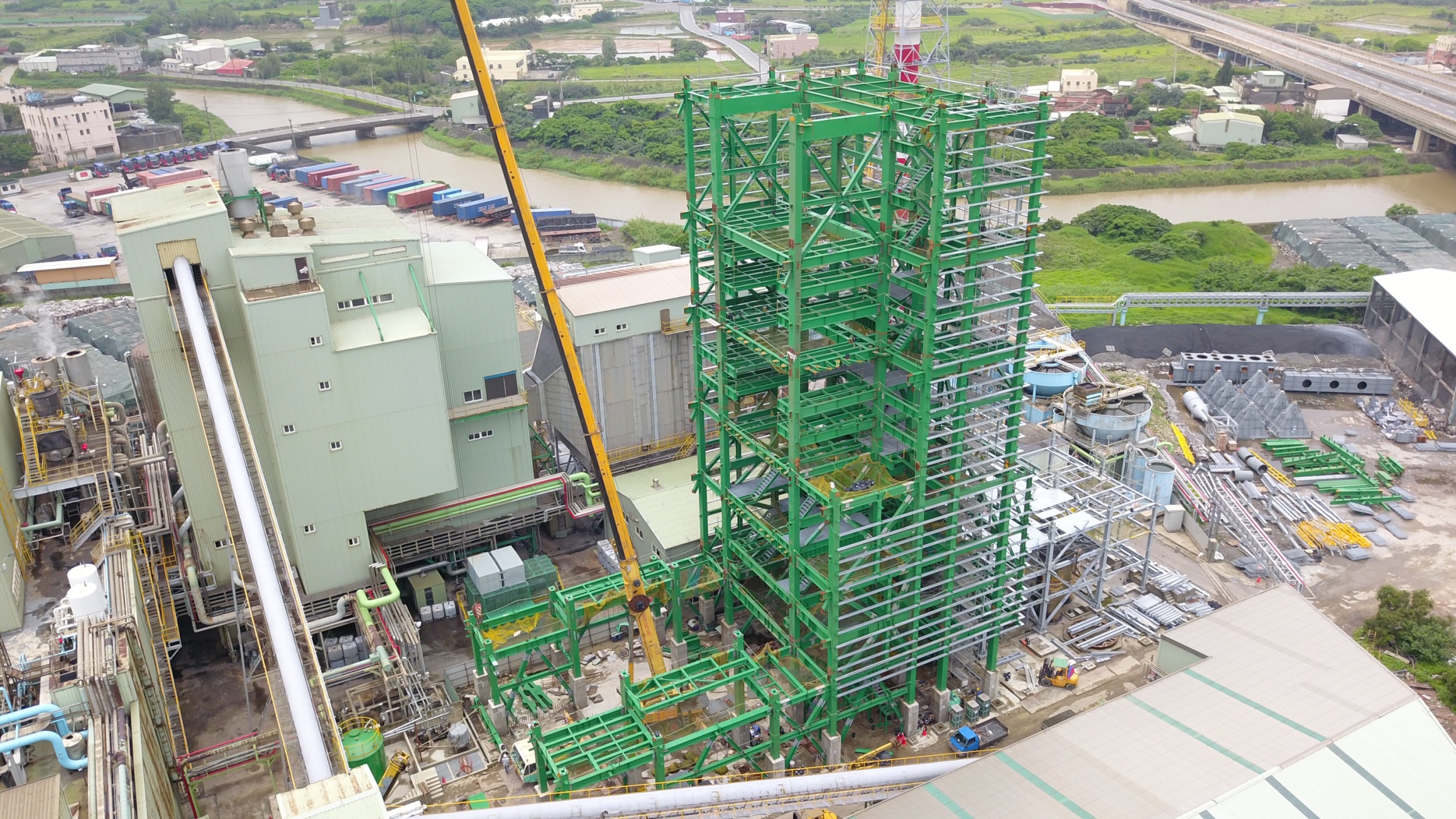 Power Plant -Star Energy